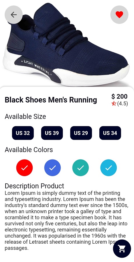 Material Design Flutter Ui Kit Android By Powerrenderdev Codecanyon